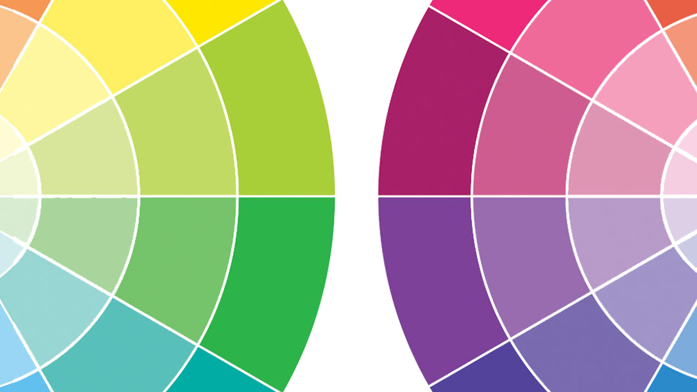 How to use colour within design | Be My Social